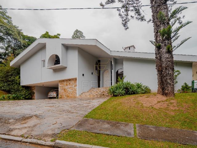 Casa em Condomínio para Venda e Aluguel em Alphaville 01, Barueri, SP