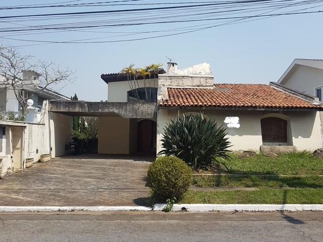 Casa em Condomínio para Venda e Aluguel em Alphaville 01, Barueri, SP