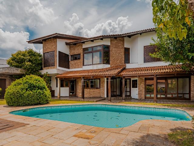 Casa em Condomínio para Venda e Aluguel em Alphaville 05, Santana de Parnaíba, SP