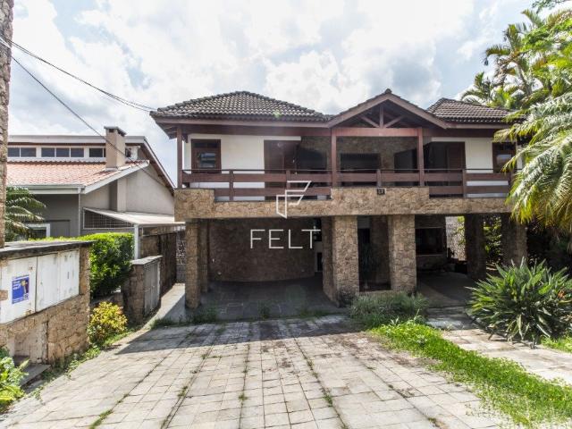 Casa em Condomínio para Venda e Aluguel em Alphaville 11, Santana de Parnaíba, SP