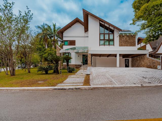 Casa em Condomínio para Venda e Aluguel em Alphaville Zero, Barueri, SP