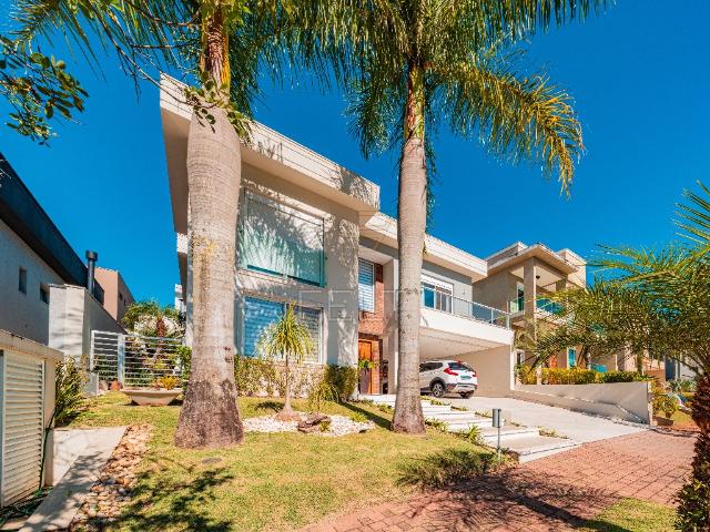 Casa em Condomínio para Venda e Aluguel em Gênesis 01, Santana de Parnaíba, SP