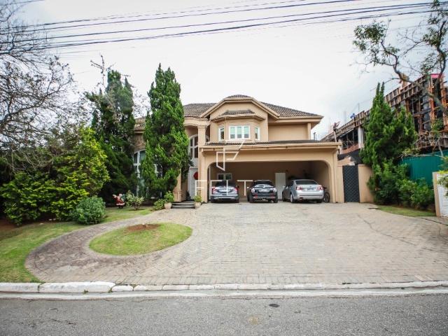 Casa em Condomínio para Venda e Aluguel em Tamboré 03, Santana de Parnaíba, SP