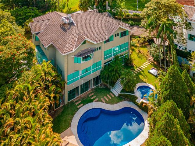 Casa em Condomínio para Venda e Aluguel em Tamboré 01, Barueri, SP