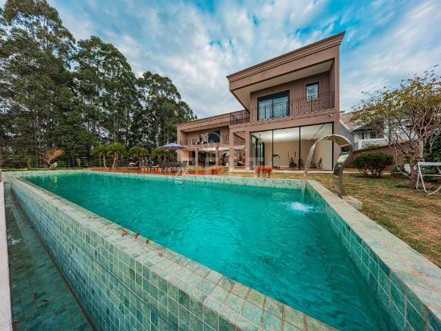 Casa em Condomínio para Venda e Aluguel em Tamboré 01, Barueri, SP