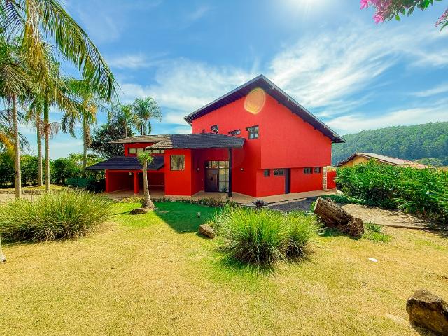 Casa em Condomínio para Venda e Aluguel em Vale da Santa Fé, Vinhedo, SP