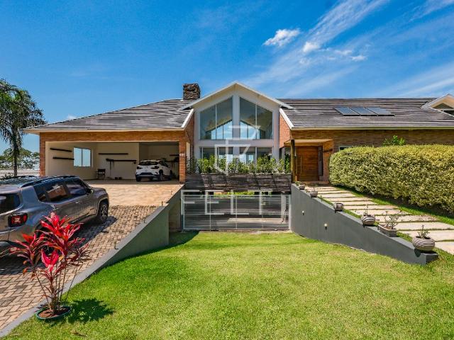 Casa em Condomínio para Venda e Aluguel em Vale da Santa Fé, Vinhedo, SP