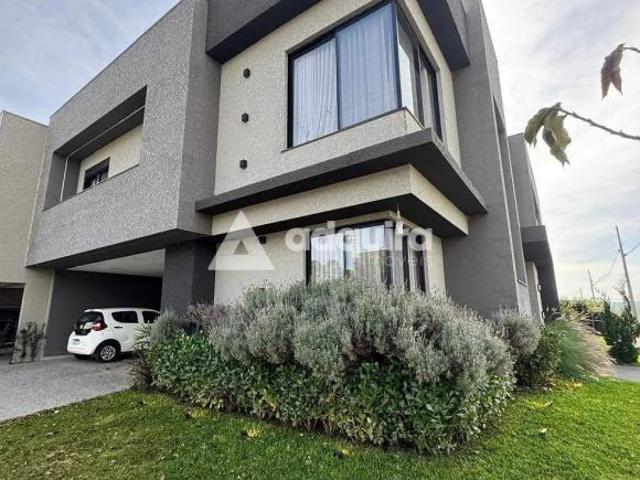 Casa em condomínio para Venda e Locação, Jardim Carvalho, Ponta Grossa, PR