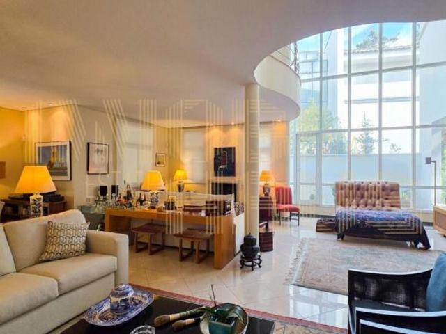 Casa em condomínio para venda e locação no Alto da Boa Vista | 4 quartos / 4 suítes