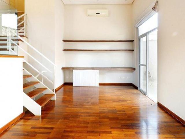 CASA EM CONDOMÍNIO PARA VENDA E LOCAÇÃO NO ALTO DE PINHEIROS