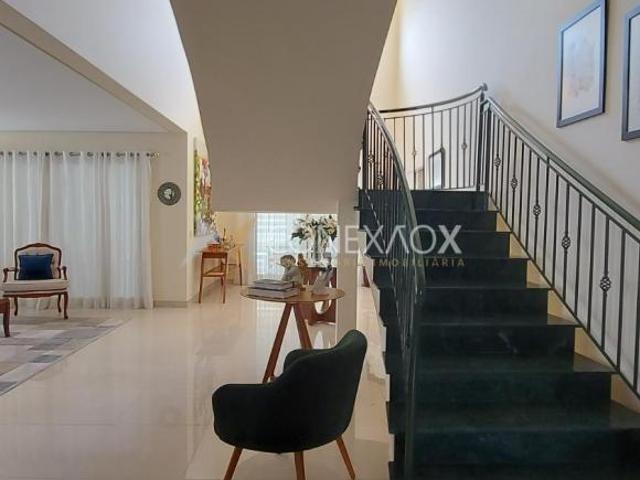CASA EM CONDOMINIO PARA VENDA E LOCAÇÃO NO BAIRRO ALPHAVILLE CAMPINAS