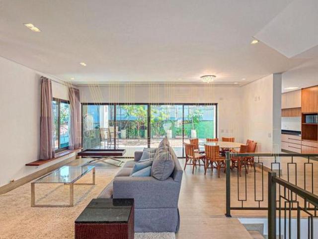 Casa em condomínio para venda e locação no Jardim dos Estados | 4 quartos/ 4 suítes