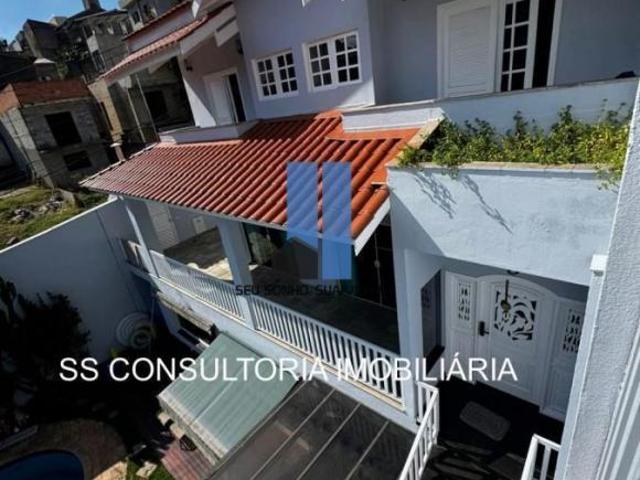 Casa em Condomínio para Venda em Taboão da Serra, Jardim Wanda, 5 dormitórios, 5 suítes, 10 banheiro
