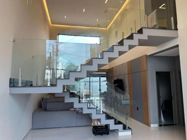 Casa em Condomínio para Venda em Tatuí, Vila Monte Verde, 3 dormitórios, 2 suítes, 4 banheiros, 2 va