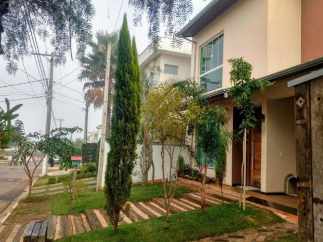 Casa em Condomínio para Venda em Tatuí, Vila Monte Verde, 4 dormitórios, 4 suítes, 6 banheiros, 2 va