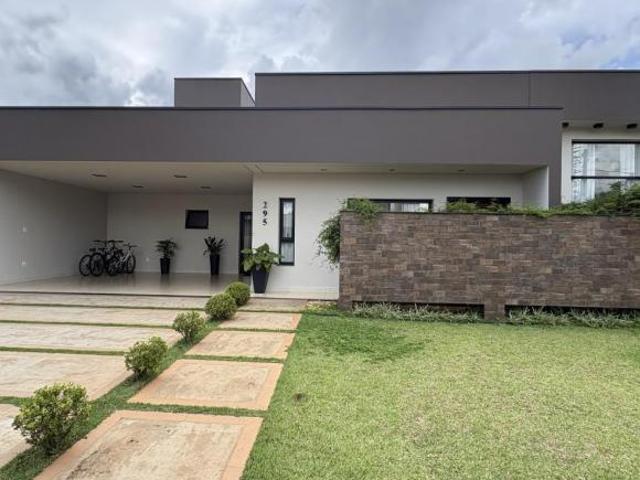 Casa em Condomínio para Venda em Tatuí, Condomínio São Marcos, 4 dormitórios, 3 suítes, 5 banheiros