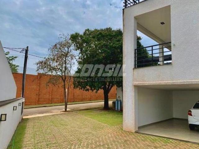 Casa em Condomínio para Venda em Tatuí, Parque Residencial Colina das Estrelas, 8 dormitórios, 8 suí