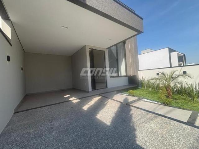Casa em Condomínio para Venda em Tatuí, Reserva dos Ypês II, 3 dormitórios, 1 suíte, 1 banheiro, 2 v
