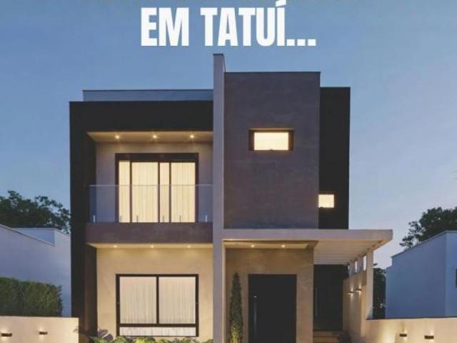 Casa em Condomínio para Venda em Tatuí, Reserva dos Ypês III, 3 dormitórios, 2 suítes, 3 banheiros