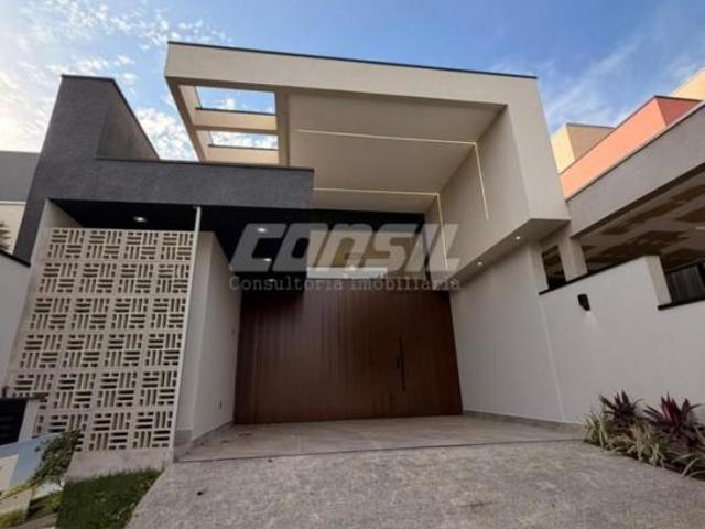 Casa em Condomínio para Venda em Tatuí, Reserva dos Ypês 3, 2 dormitórios, 1 suíte, 2 banheiros, 1 v