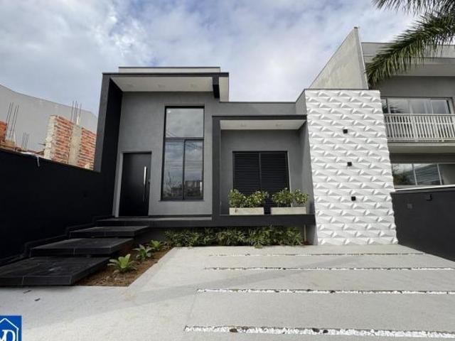 Casa em Condomínio para Venda em Tatuí, Residencial Bosques dos Ipês 1, 3 dormitórios, 3 suítes, 4 b