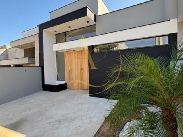 Casa em Condomínio para Venda em Tatuí, Residencial Bosques dos Ipês, 2 dormitórios, 1 suíte, 2 banh