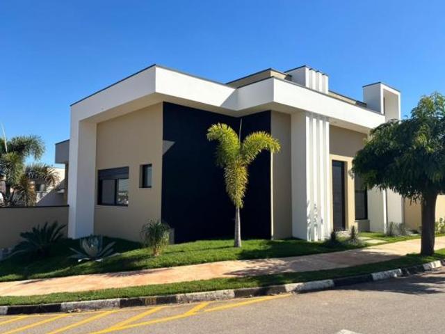 Casa em Condomínio para Venda em Tatuí, Residencial Bosques dos Ipês, 3 dormitórios, 3 suítes, 4 ban