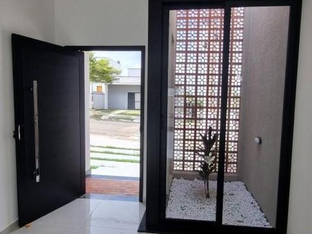 Casa em Condomínio para Venda em Tatuí, Residencial Bosques dos Ipês, 3 dormitórios, 1 suíte, 2 banh