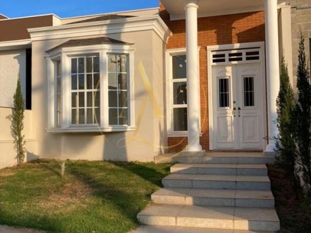 Casa em Condomínio para Venda em Tatuí, Residencial Bosques dos Ipês, 3 dormitórios, 1 suíte, 2 banh