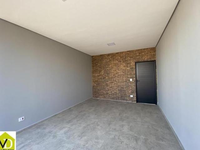 Casa em Condomínio para Venda em Tatuí, Residencial Bosques dos Ipês, 3 dormitórios, 1 suíte, 2 banh