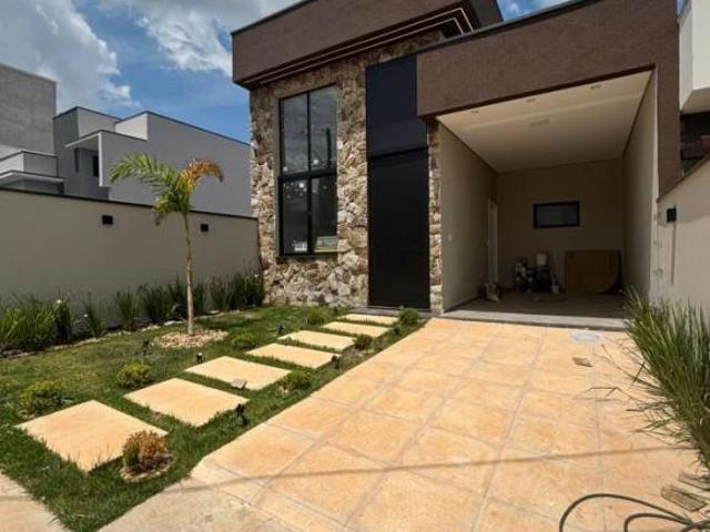 Casa em Condomínio para Venda em Tatuí, Residencial Bosques dos Ipês, 3 dormitórios, 1 suíte, 2 banh