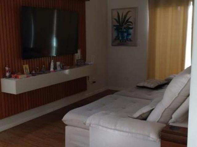 Casa em Condomínio para Venda em Tatuí, Residencial Bosques dos Ipês, 3 dormitórios, 1 suíte, 3 banh