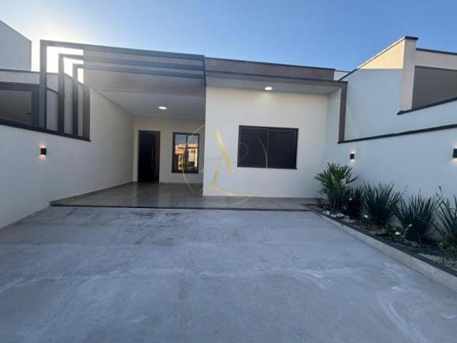 Casa em Condomínio para Venda em Tatuí, Residencial Bosques dos Ipês, 3 dormitórios, 1 suíte, 3 banh