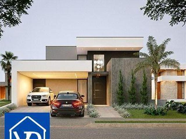 Casa em Condomínio para Venda em Tatuí, Residencial Esplanada, 3 dormitórios, 3 suítes, 5 banheiros
