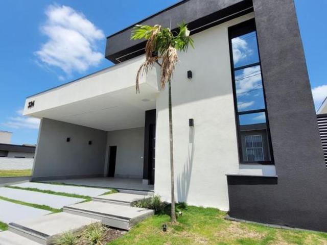 Casa em Condomínio para Venda em Taubaté, Residencial Ouroville, 4 dormitórios, 3 suítes, 4 banheiro