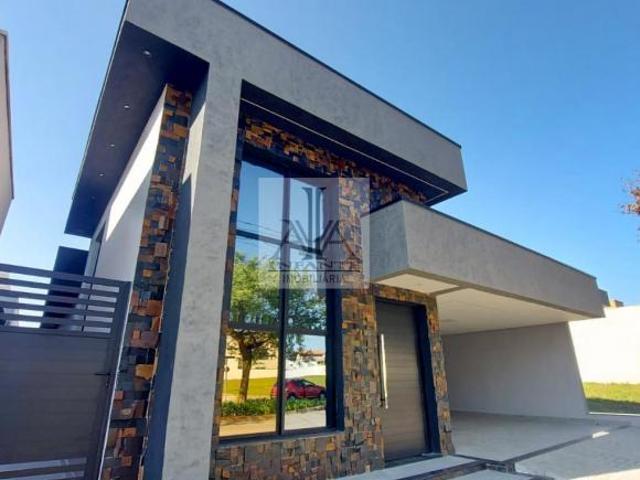 Casa em Condomínio para Venda em Taubaté, Residencial Ouroville, 3 dormitórios, 2 suítes, 3 banheiro