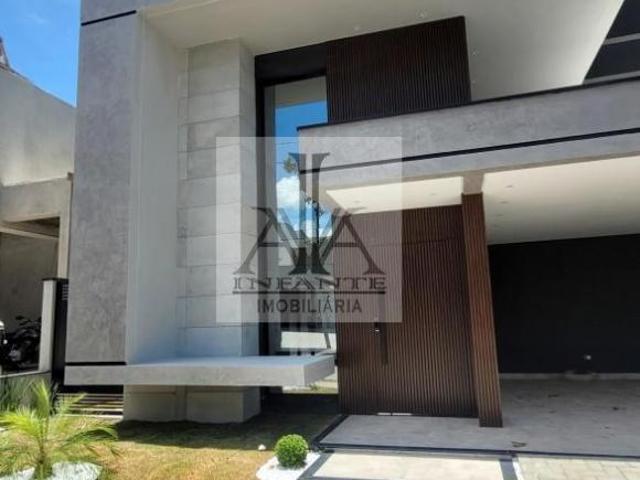 Casa em Condomínio para Venda em Taubaté, Residencial Ouroville, 3 dormitórios, 3 suítes, 4 banheiro