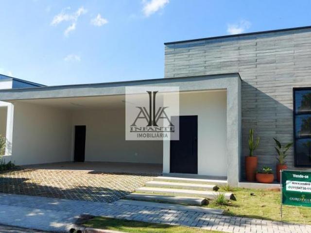 Casa em Condomínio para Venda em Taubaté, Santa Teresa, 3 dormitórios, 3 suítes, 3 banheiros, 4 vaga