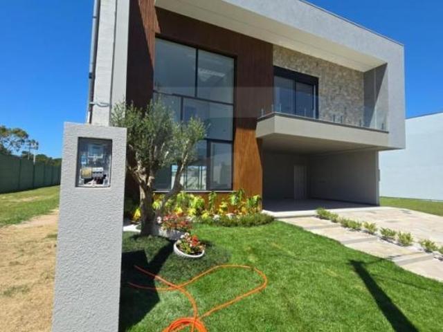 Casa em Condomínio para Venda em Tramandaí, Condomínio Marítimo, 4 dormitórios, 4 suítes, 2 vagas