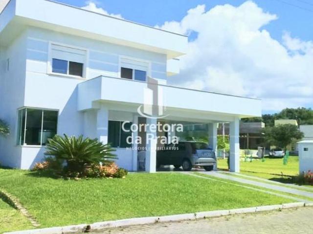 Casa em Condomínio para Venda em Tramandaí, Marina Park, 4 dormitórios, 2 suítes, 5 banheiros, 2 vag