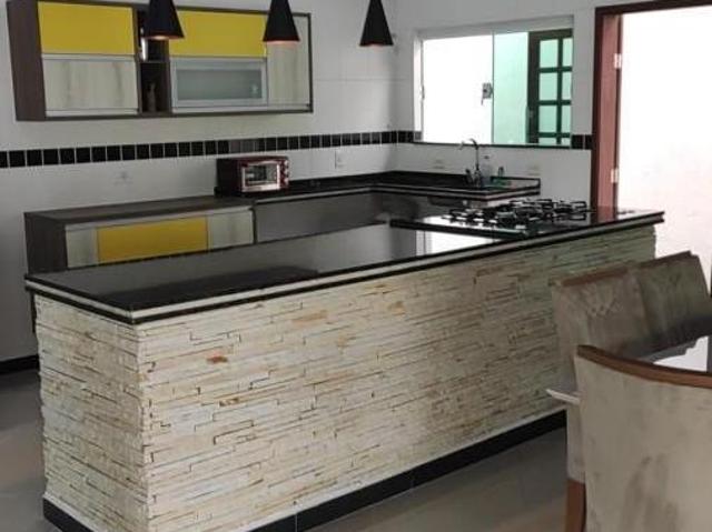 Casa em Condomínio para Venda em Ubatuba, Horto Florestal, 4 dormitórios, 2 suítes, 4 banheiros, 2 v