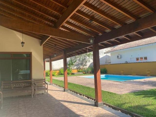Casa em Condomínio para Venda em Ubatuba, Horto Florestal, 3 dormitórios, 1 suíte, 3 banheiros, 4 va