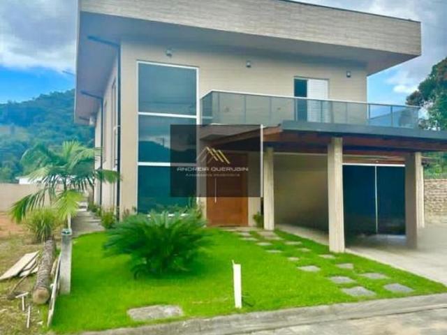 Casa em Condomínio para Venda em Ubatuba, Jardim Carolina, 4 dormitórios, 4 suítes, 6 banheiros, 5 v