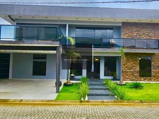 Casa em Condomínio para Venda em Ubatuba, Jardim Carolina, 5 dormitórios, 5 suítes, 7 banheiros, 5 v