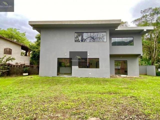Casa em Condomínio para Venda em Ubatuba, Ressaca, 4 dormitórios, 4 suítes, 5 banheiros, 6 vagas