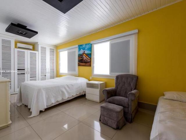 Casa em Condomínio para Venda em Ubatuba, Tenório Praia Vermelha, 7 dormitórios, 7 suítes, 8 banhe