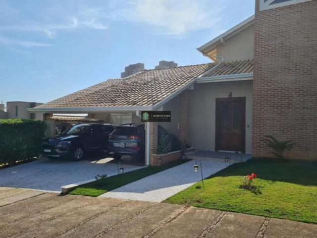 Casa em Condomínio para Venda em Valinhos, Jardim Paiquerê, 3 dormitórios, 1 suíte, 4 banheiros, 4 v