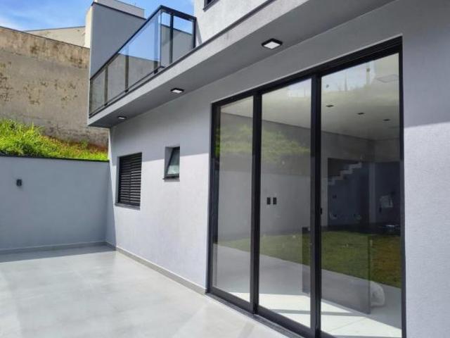 Casa em Condomínio para Venda em Várzea Paulista, Residencial Laguna, 3 dormitórios, 2 suítes, 4 ban