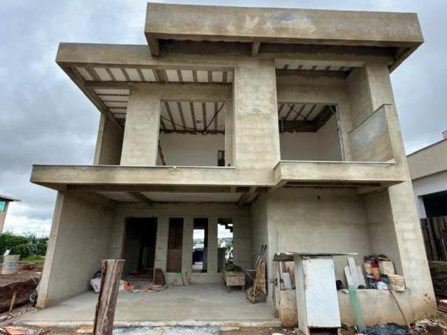 Casa em Condomínio para Venda em Vespasiano, Condomínio Villas Park II, 4 dormitórios, 2 suítes, 4 b