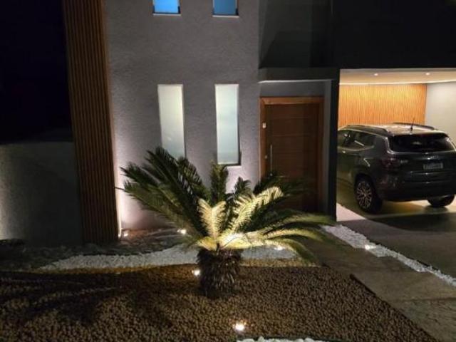Casa em Condomínio para Venda em Vespasiano, Residencial Park I, 4 dormitórios, 4 suítes, 4 banheiro